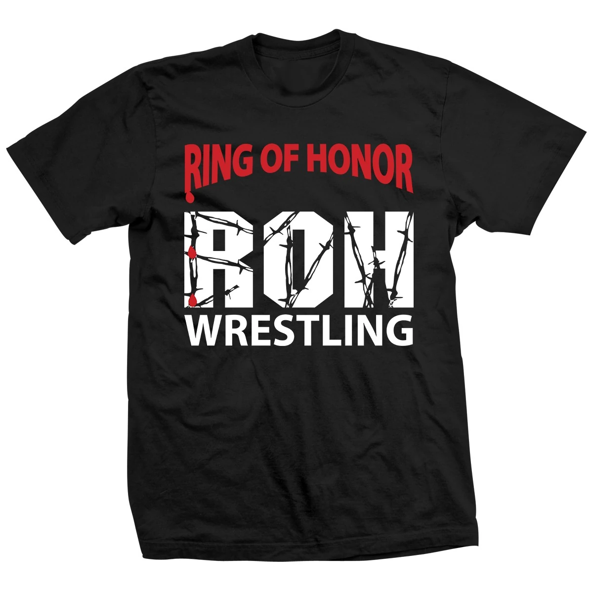 ROH "Tribute to Philly Wrestling" T-Shirt | Pro Wrestling | Fandom