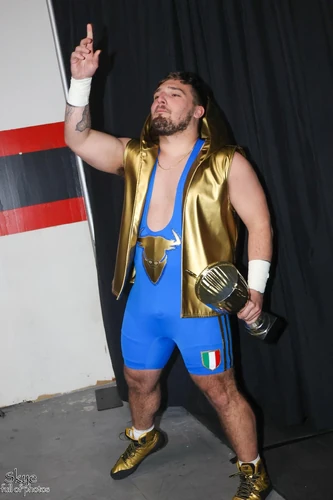 Sal Mistretta | Pro Wrestling | Fandom
