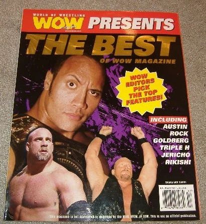 WOW Magazine - January 2001 | Pro Wrestling | Fandom