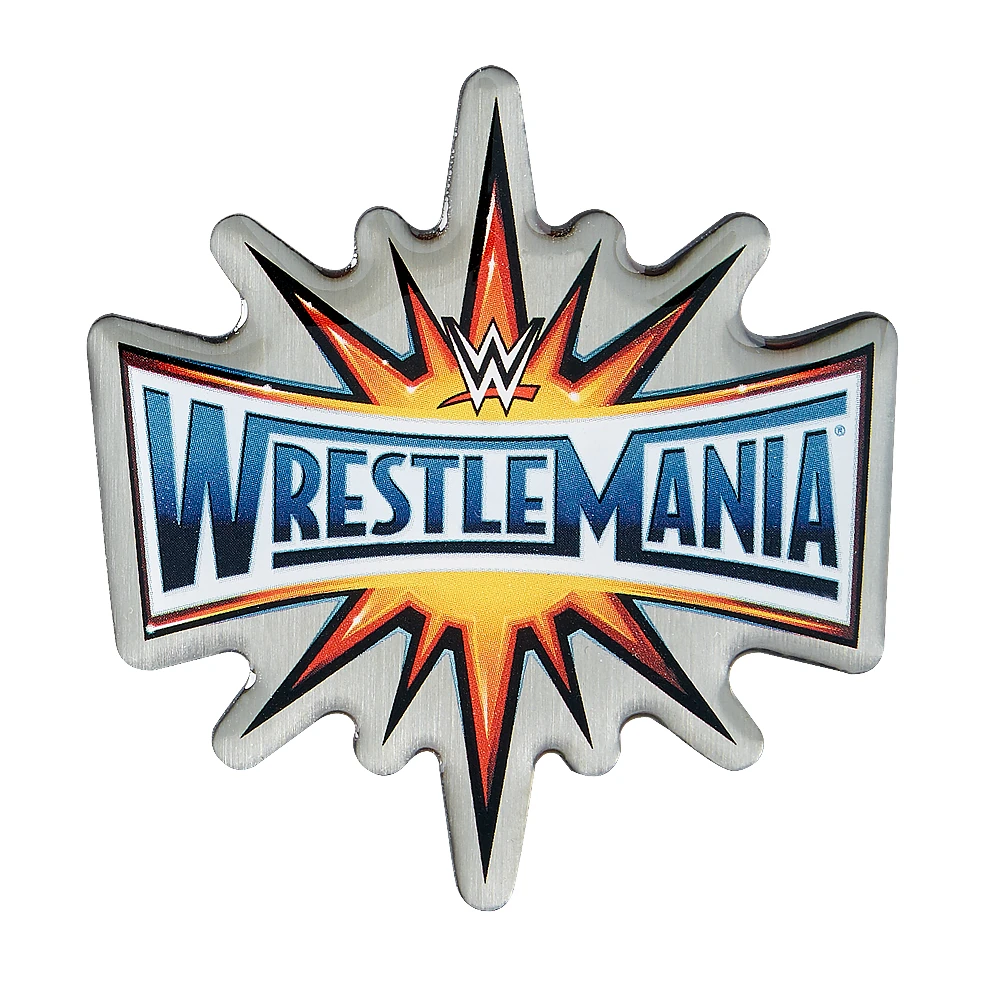 WrestleMania 33 Pin | Pro Wrestling | Fandom