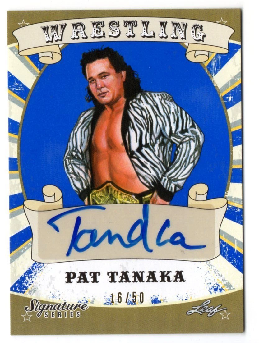 Pat Tanaka/Merchandise | Pro Wrestling | Fandom
