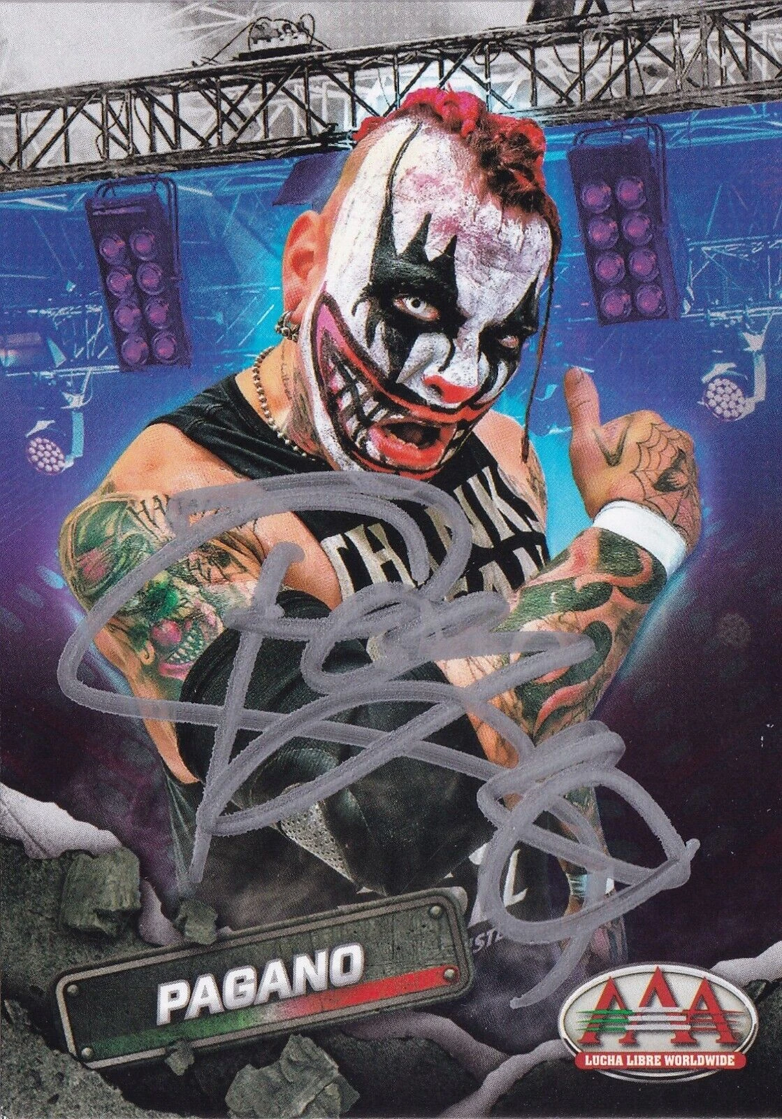 Pagano/Merchandise | Pro Wrestling | Fandom