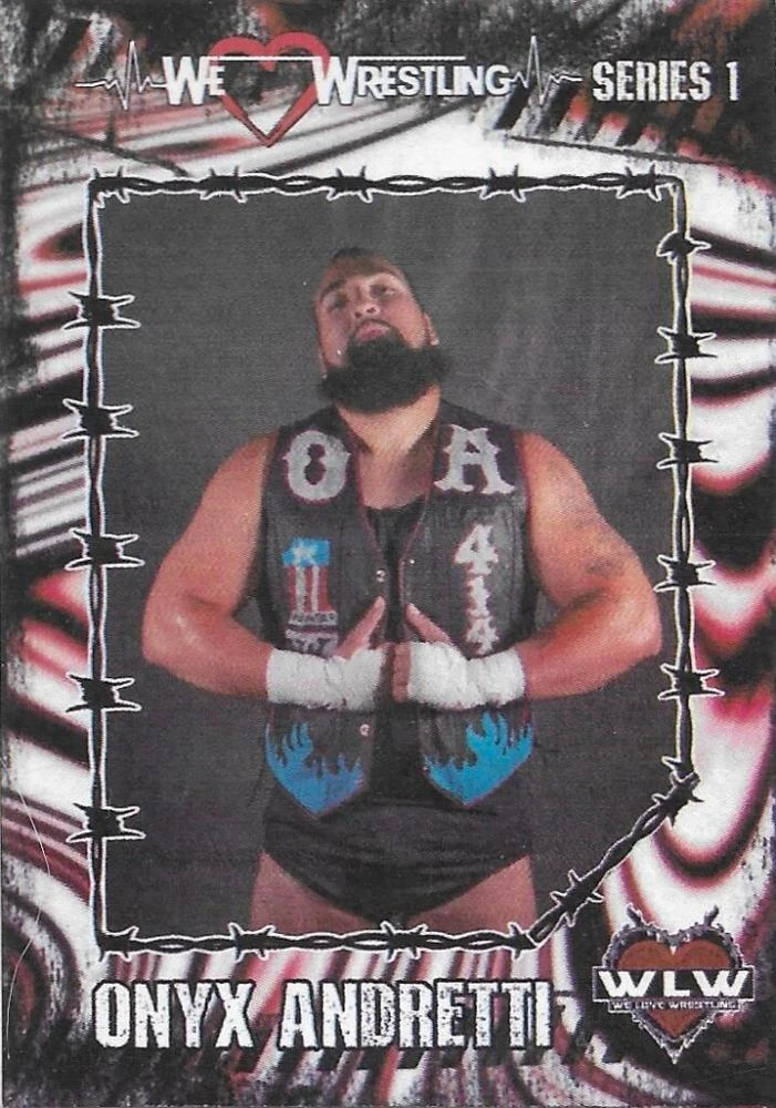 Onyx Andretti/Merchandise | Pro Wrestling | Fandom