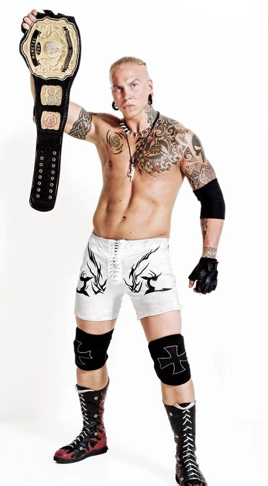 Johnny McMetal/Image gallery | Pro Wrestling | Fandom