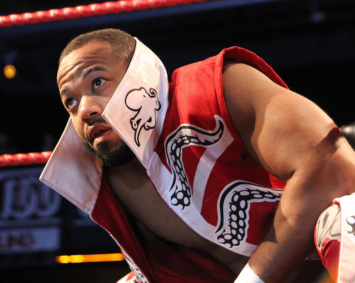 Jonathan Gresham | Pro Wrestling Wiki | Fandom