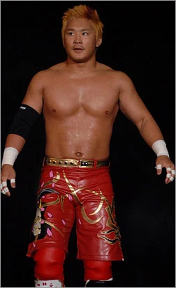 KUSHIDA/Image gallery | Pro Wrestling | Fandom