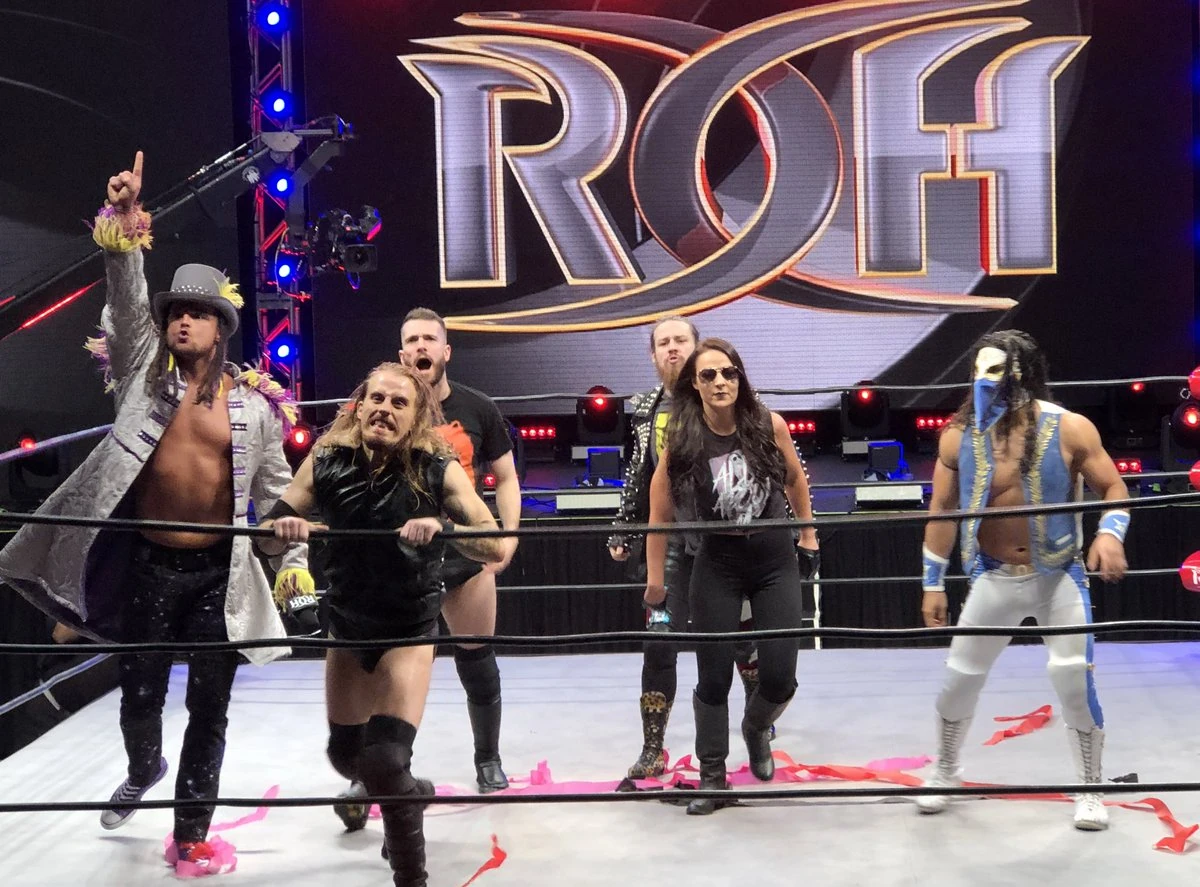 Lifeblood/Image gallery | Pro Wrestling | Fandom