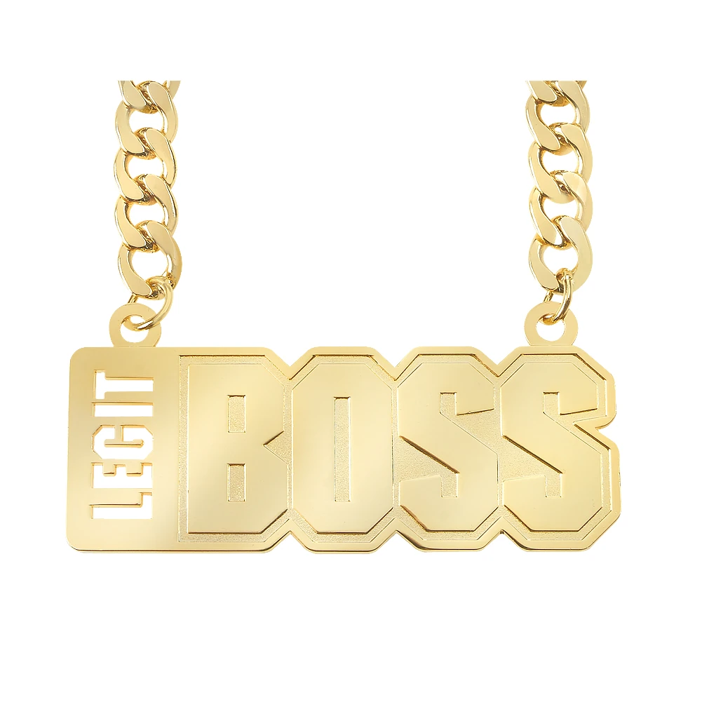 Sasha Banks "Legit Boss" Pendant | Pro Wrestling | Fandom