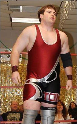 Tom Scanlon | Pro Wrestling | Fandom