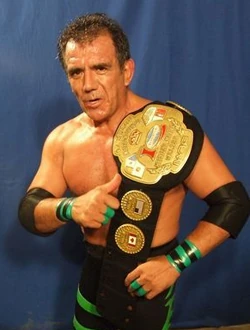 Black Terry | Pro Wrestling | Fandom