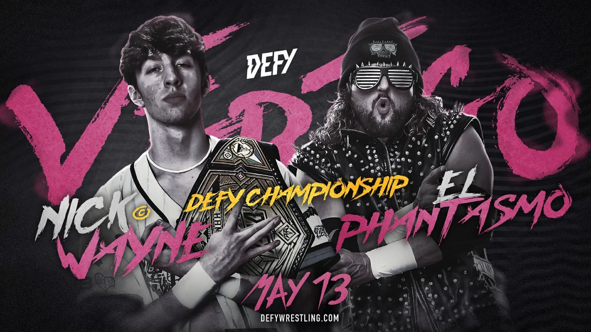 DEFY Vertigo | Pro Wrestling | Fandom