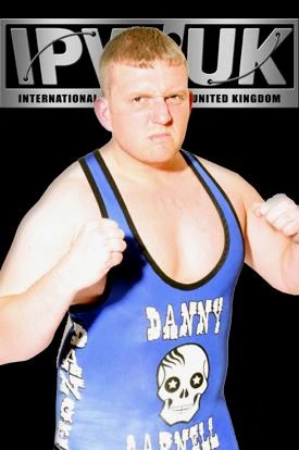 Danny Garnell | Pro Wrestling | Fandom