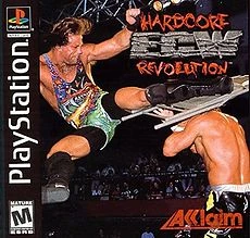 ECW Hardcore Revolution | Pro Wrestling | Fandom