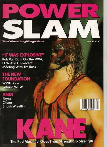Power Slam Issue 83 | Pro Wrestling | Fandom