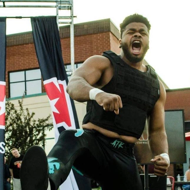 Rampage Santana/Image gallery | Pro Wrestling | Fandom