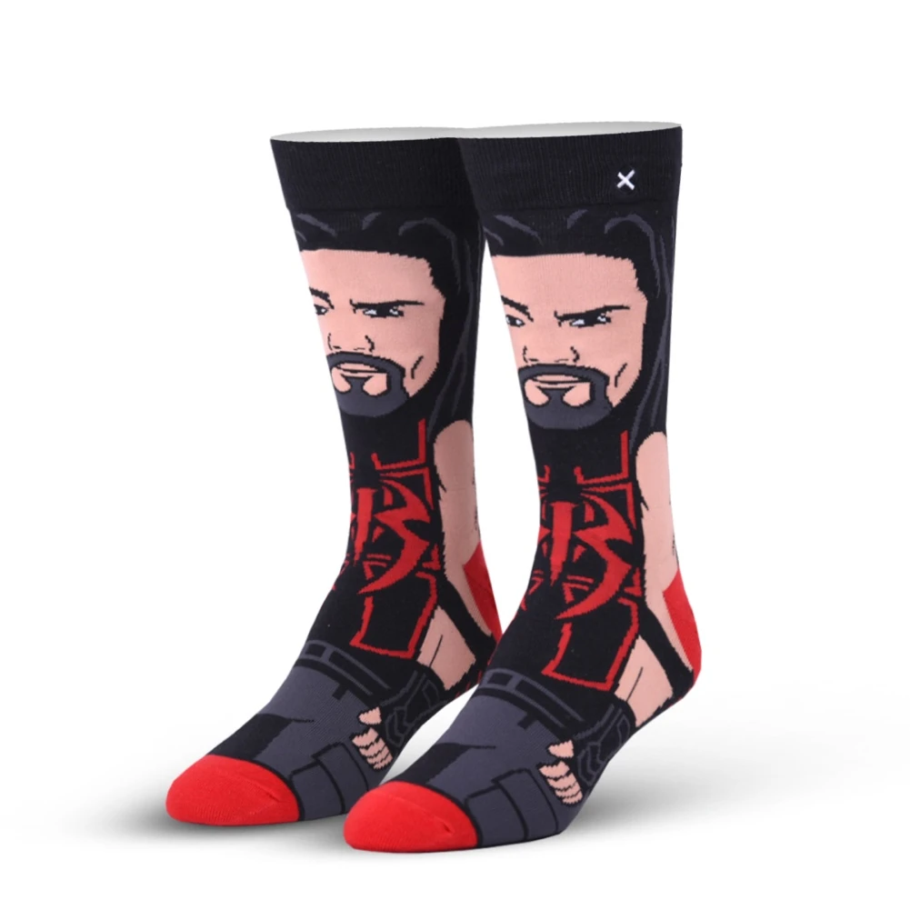 Roman Reigns 360 Knit Odd Sox | Pro Wrestling | Fandom