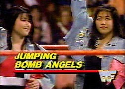 Jumping Bomb Angels | Pro Wrestling | Fandom
