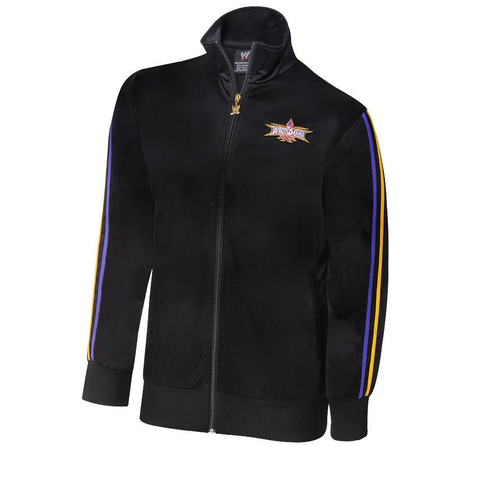 WrestleMania 30 Track Jacket | Pro Wrestling | Fandom