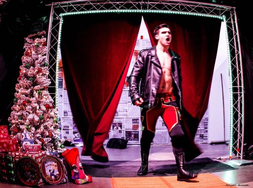 Zane Bernardo | Pro Wrestling | Fandom