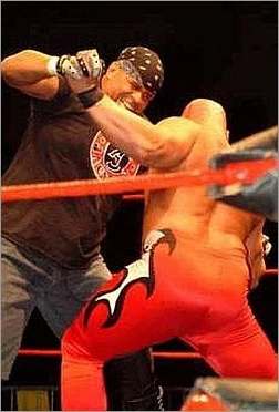 Action Jackson | Pro Wrestling | Fandom