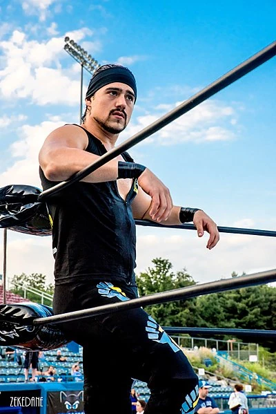 Angel Garza | Pro Wrestling Wiki | Fandom