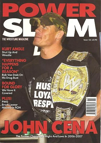 Power Slam Issue 161 | Pro Wrestling | Fandom