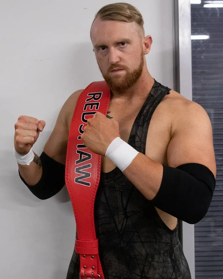 REDSHAW | Pro Wrestling | Fandom