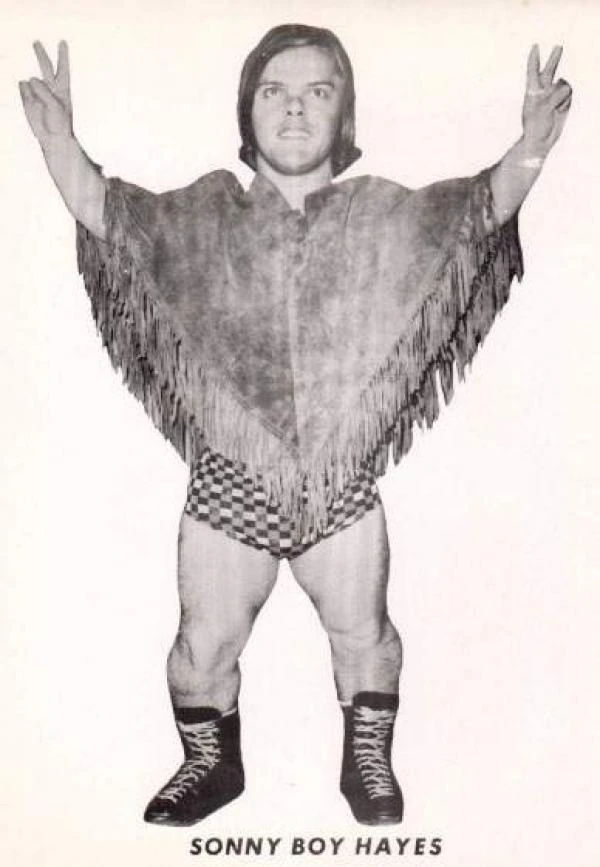 Sonny Boy Hayes/Image gallery | Pro Wrestling | Fandom