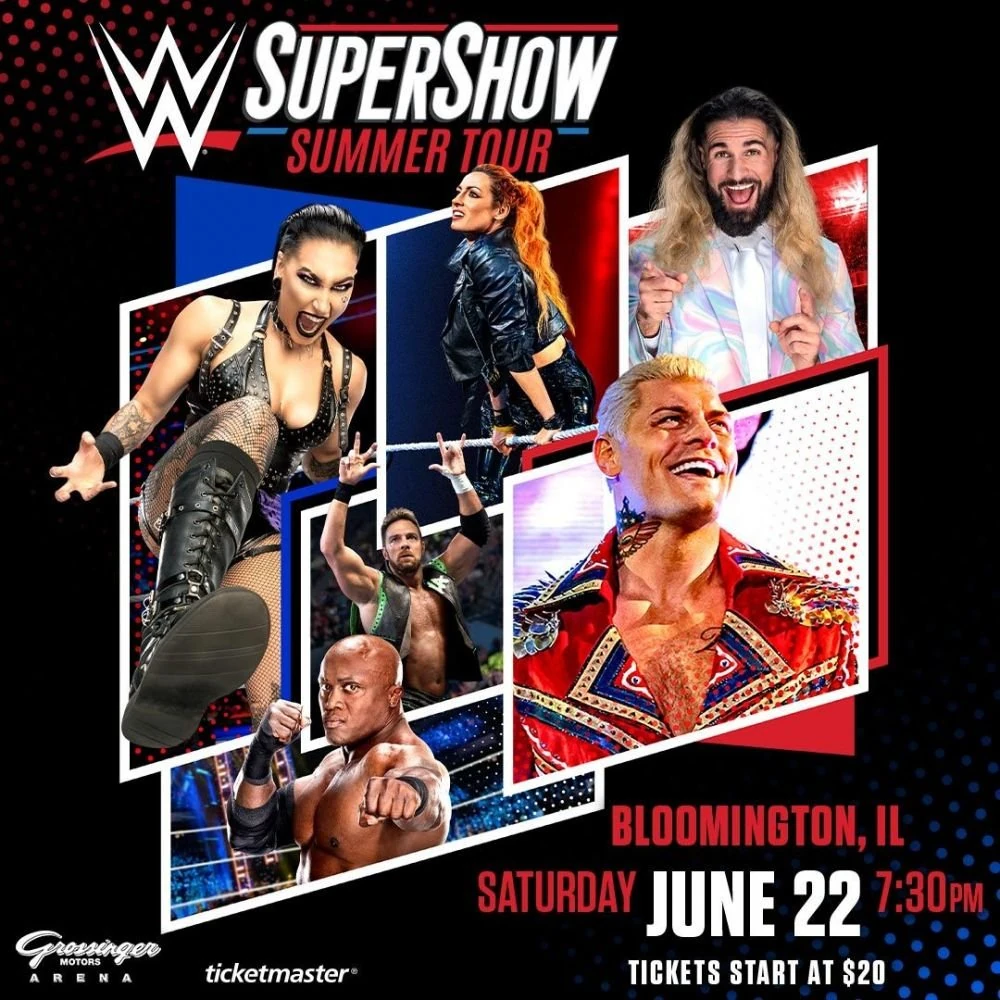 WWE House Show (June 22, 24') | Pro Wrestling | Fandom