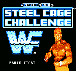 WWF WrestleMania: Steel Cage Challenge/Screenshots | Pro Wrestling | Fandom