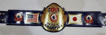 ZERO1 USA Women's Championship | Pro Wrestling | Fandom
