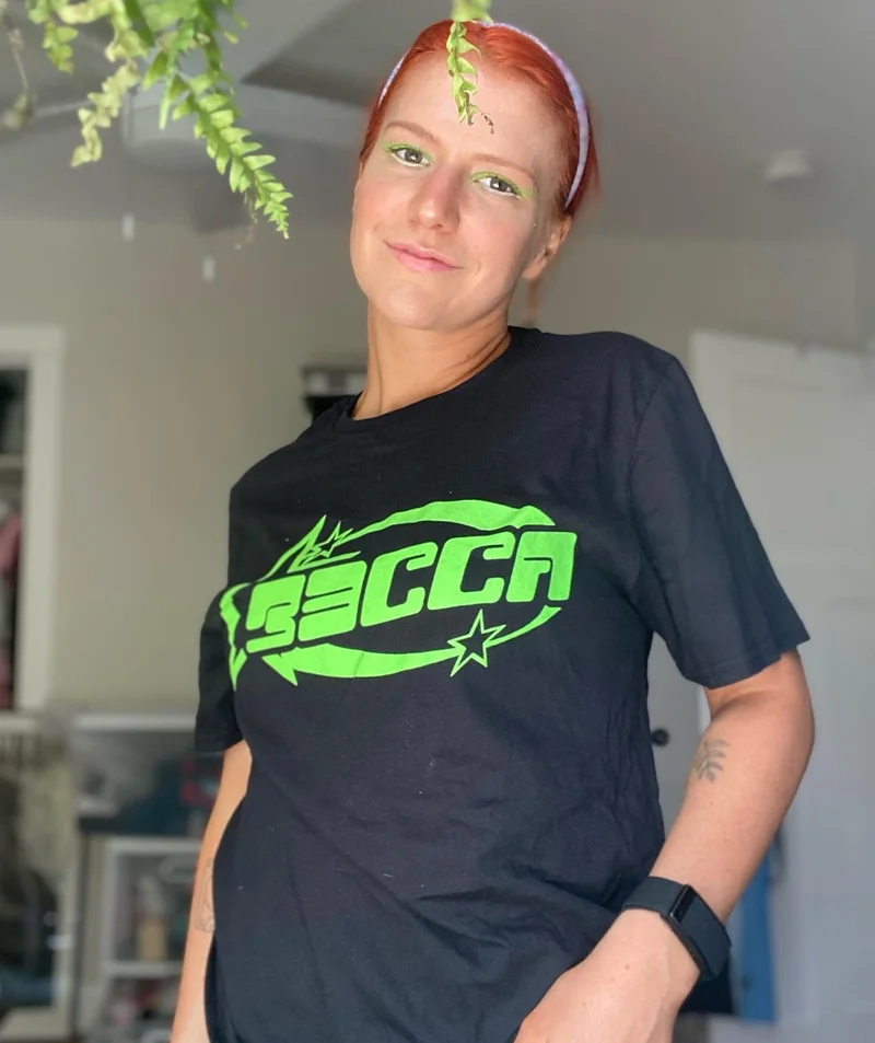 B3CCA - Y2K Black Shirt | Pro Wrestling | Fandom