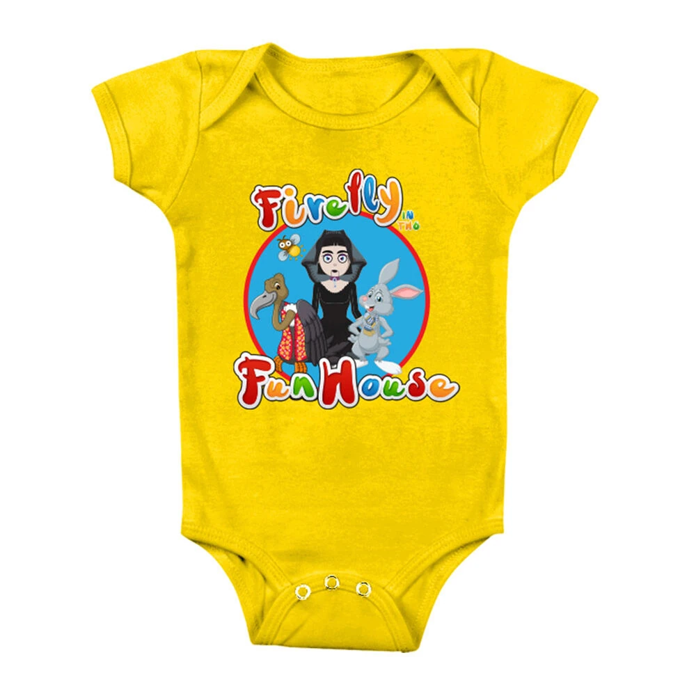 Bray Wyatt "Firefly Funhouse" Baby Creeper | Pro Wrestling | Fandom