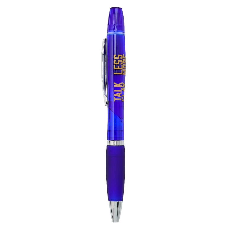 Drew McIntyre "Talk Less Clay More" Pen & Highlighter | Pro Wrestling ...