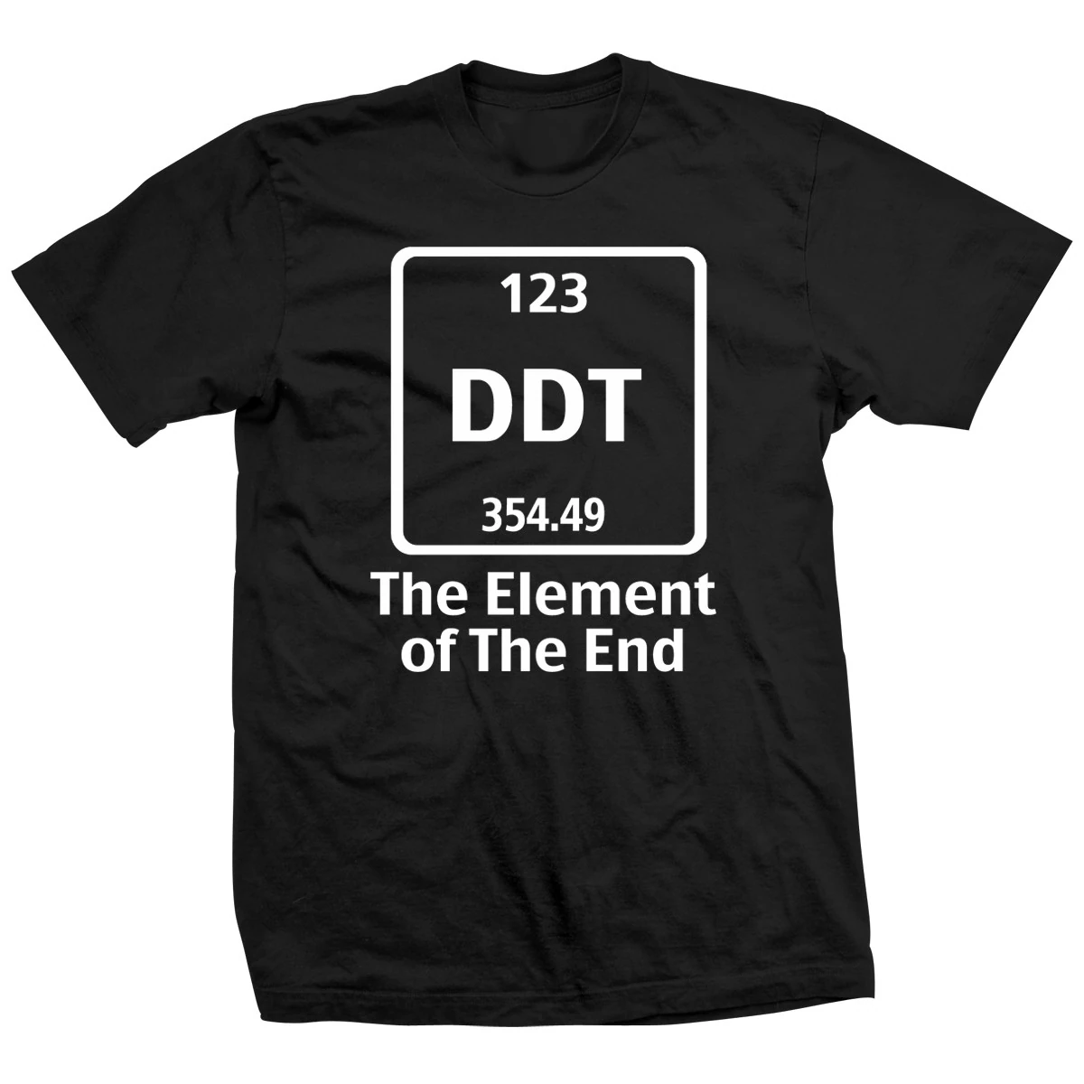 Jake Roberts "DDT Element" T-Shirt | Pro Wrestling | Fandom