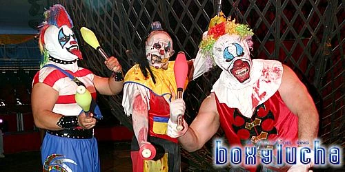Los Psycho Circus/Image gallery | Pro Wrestling | Fandom