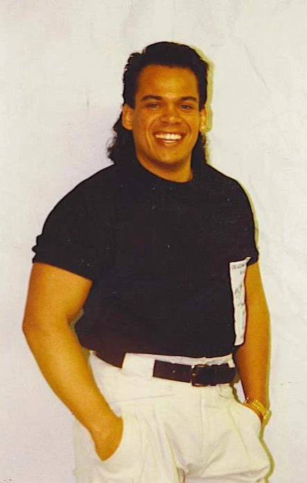 Ricky Santana/Image gallery | Pro Wrestling | Fandom