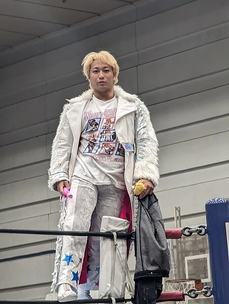 Shota Umino | Pro Wrestling Wiki | Fandom