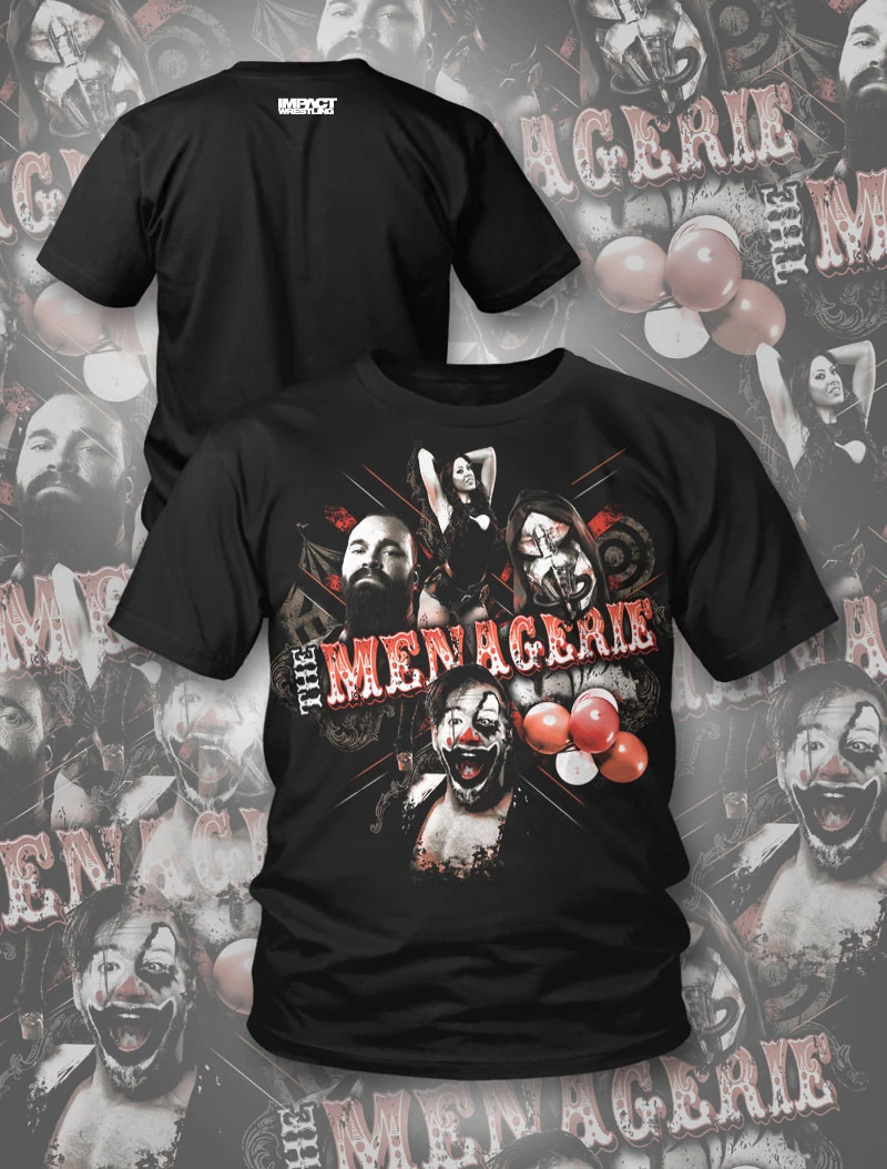 Crazzy Steve/Merchandise | Pro Wrestling | Fandom