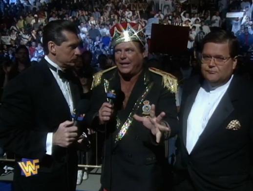 Vince McMahon, Jerry Lawler & Jim Ross | Pro Wrestling | Fandom Vince McMahon, Jerry Lawler & Jim Ross | Pro Wrestling | Fandom