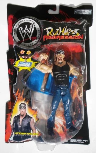 Undertaker (WWE Ruthless Aggression 4) | Pro Wrestling | Fandom