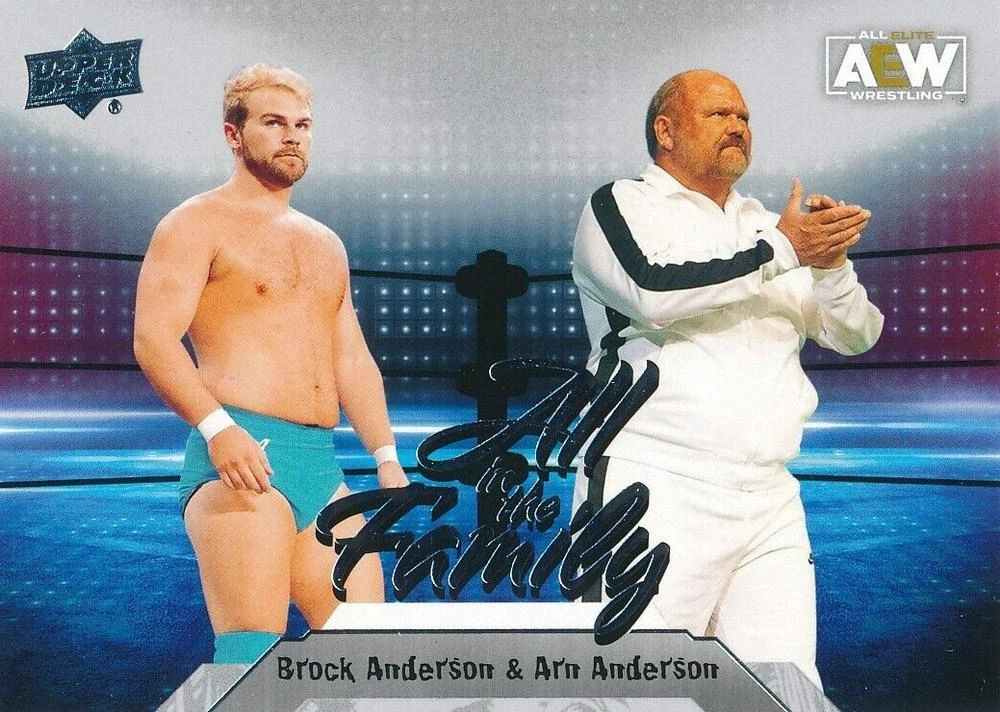 Brock Anderson/Merchandise | Pro Wrestling | Fandom