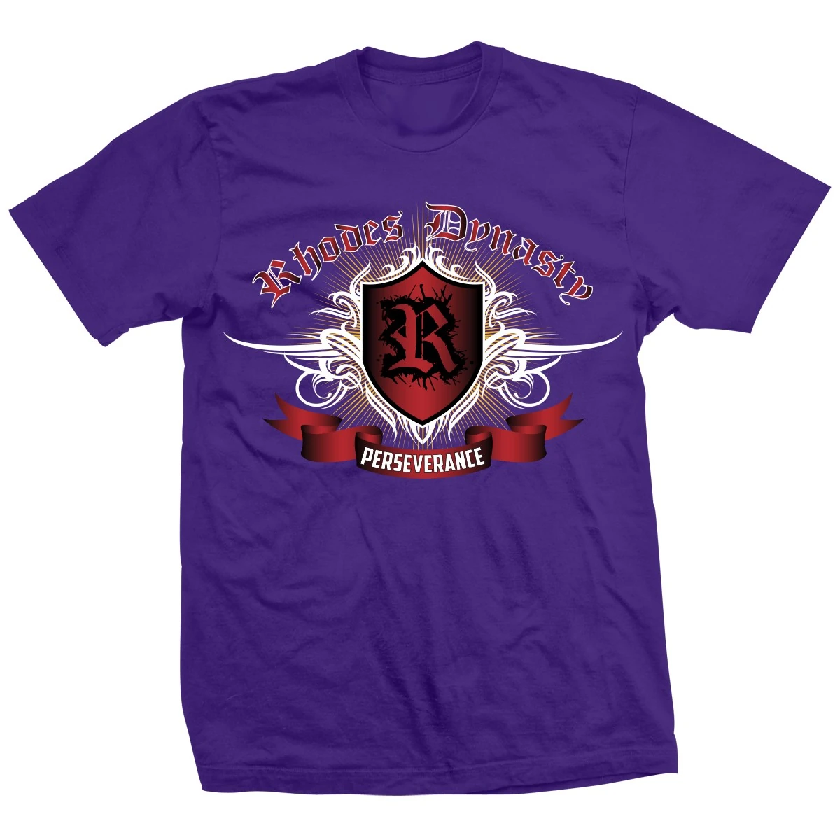 Dustin Rhodes "Rhodes Dynasty" T-Shirt | Pro Wrestling | Fandom