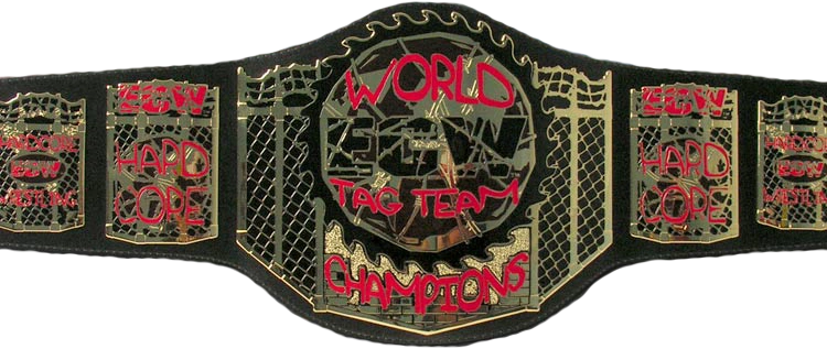 ECW World Tag Team Championship | Pro Wrestling | Fandom