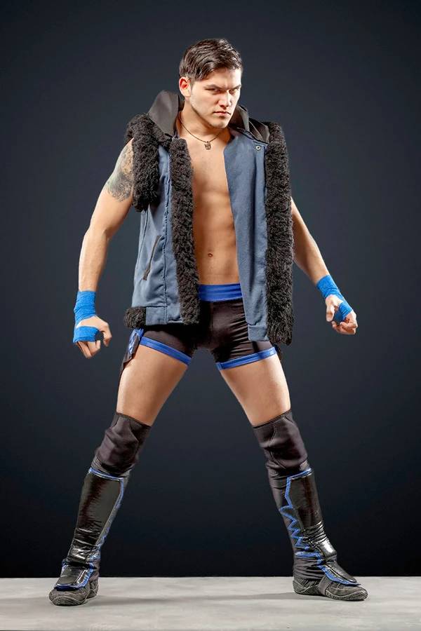 Erik Shadows | Pro Wrestling | Fandom