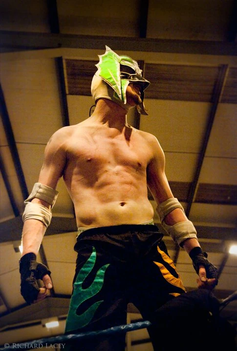 Irish Dragon | Pro Wrestling | Fandom