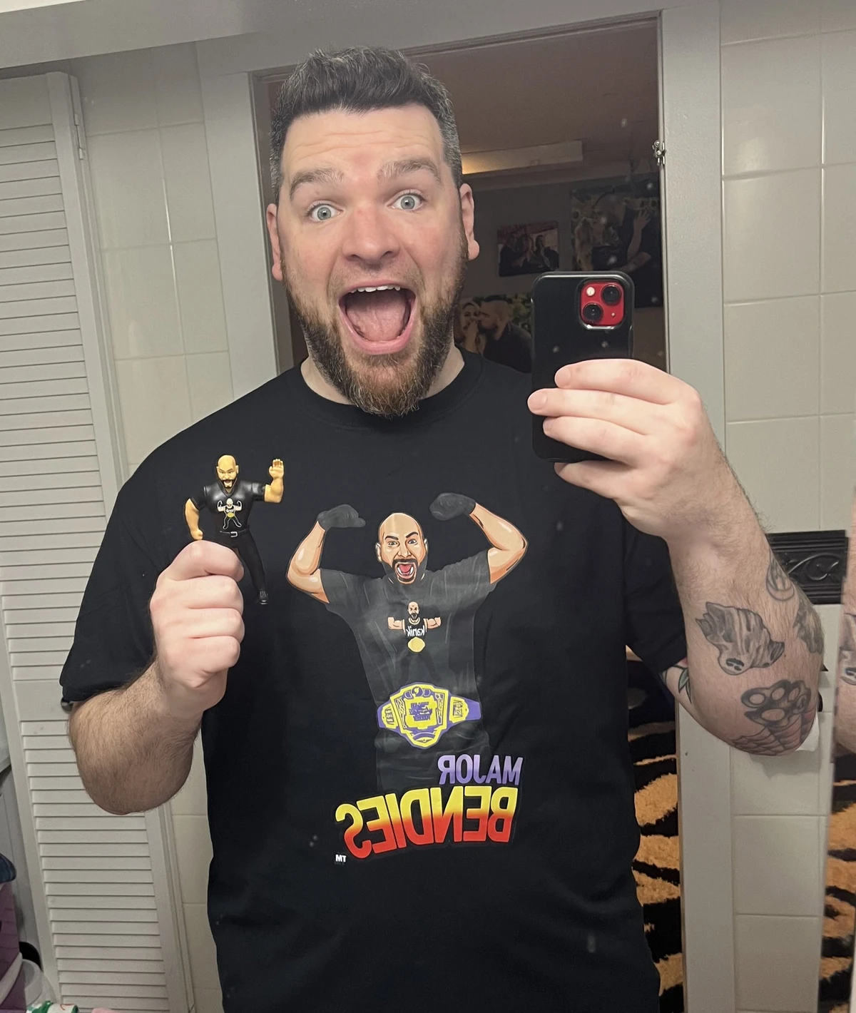 Liam Davis/Image gallery | Pro Wrestling | Fandom