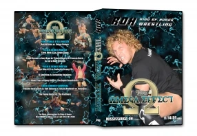 ROH The Omega Effect | Pro Wrestling | Fandom