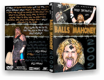 Shoot with Balls Mahoney 2009 | Pro Wrestling | Fandom