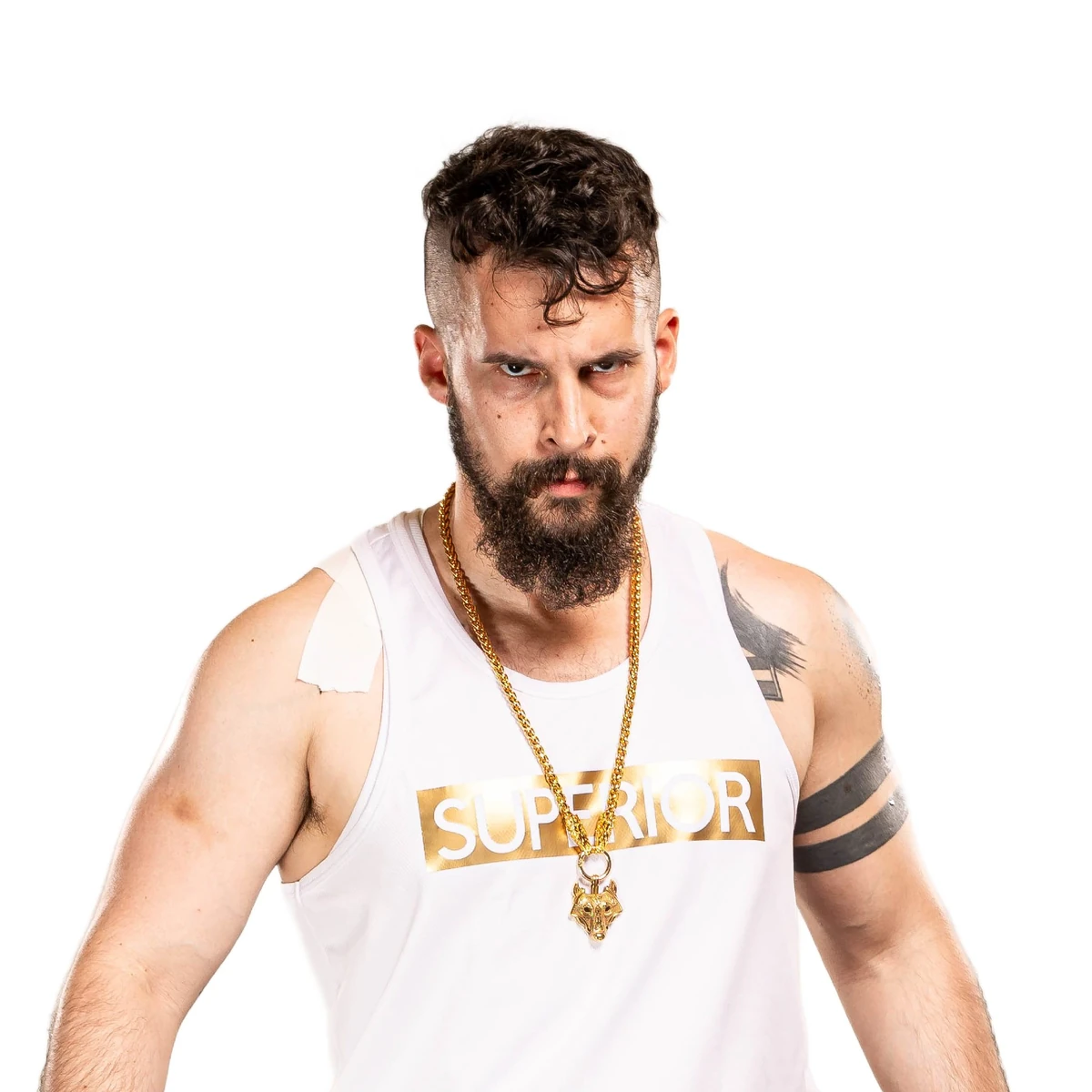 Slade Wolfborn/Image gallery | Pro Wrestling | Fandom